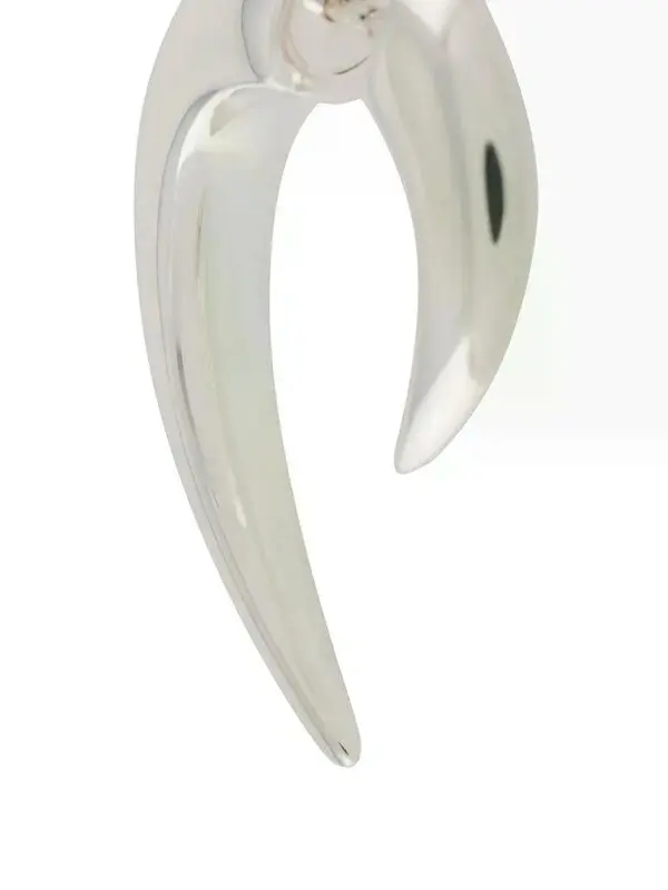 SHAUN LEANE Talon Single Earring