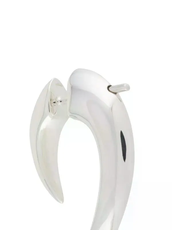 SHAUN LEANE Talon Single Earring