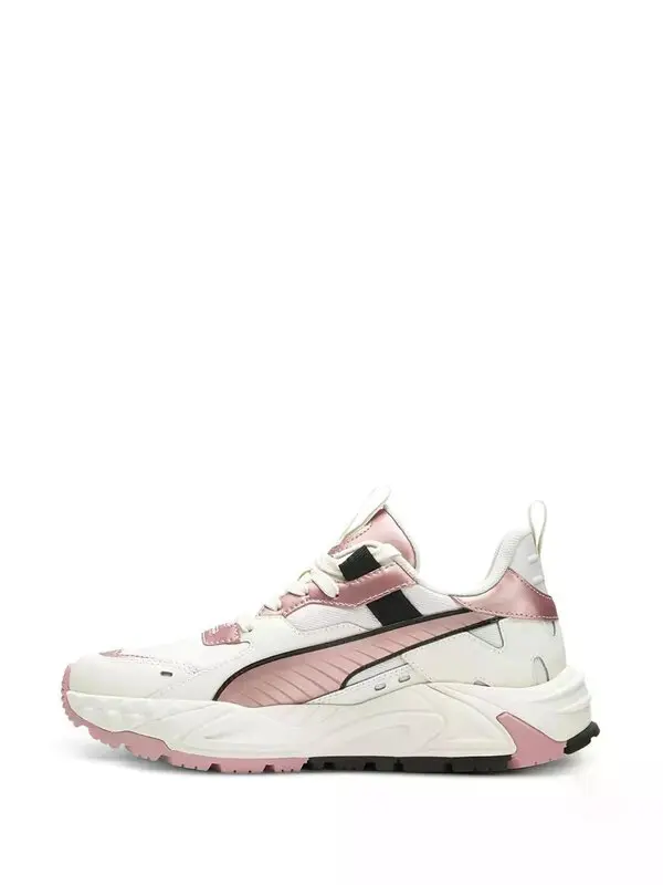 PUMA Rs-trck Metallic Sneakers - White