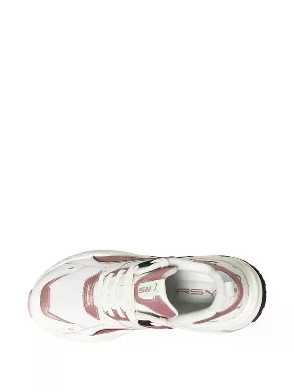 PUMA Rs-trck Metallic Sneakers - White