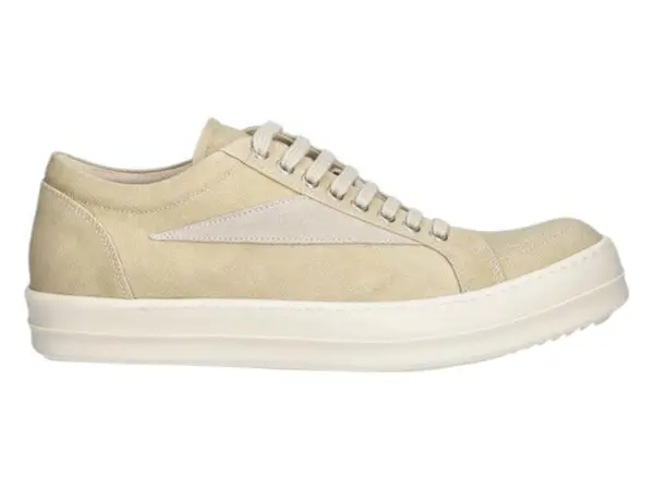 Rick Owens Vintage Sneaks - Beige