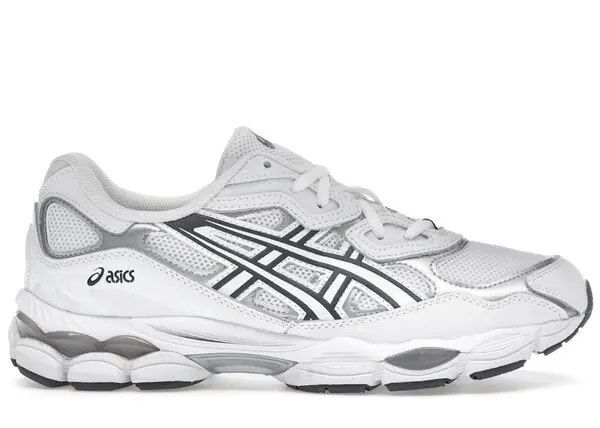 Asics Gel-nyc Sneakers - White/carrier Grey