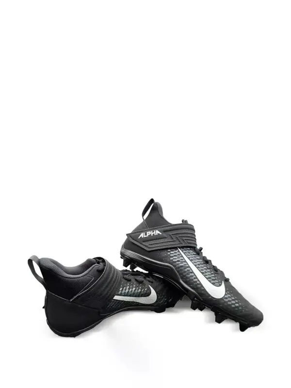 Nike Alpha Menace Varsity 2 Cleats - Black