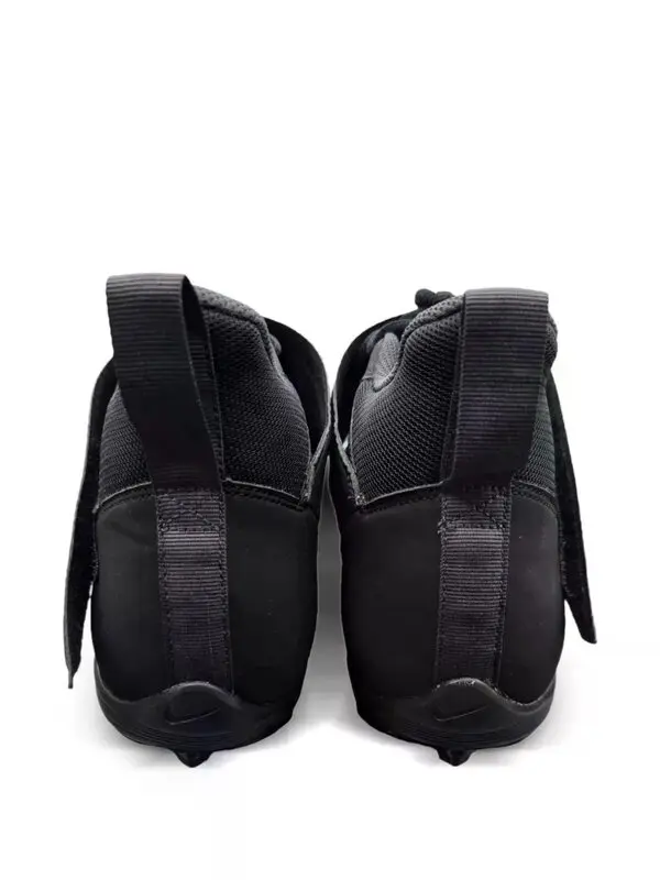 Nike Alpha Menace Varsity 2 Cleats - Black