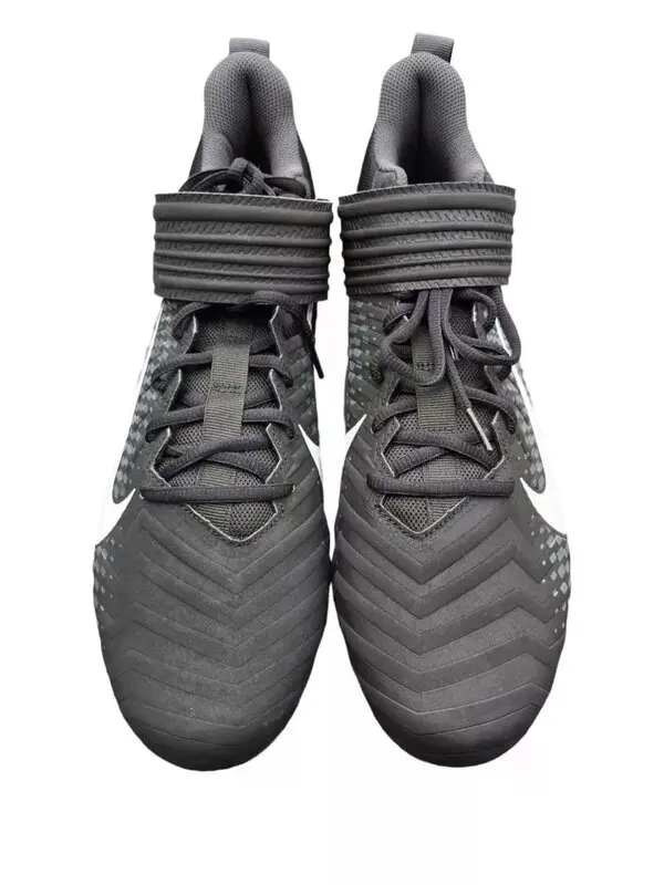 Nike Alpha Menace Varsity 2 Cleats - Black