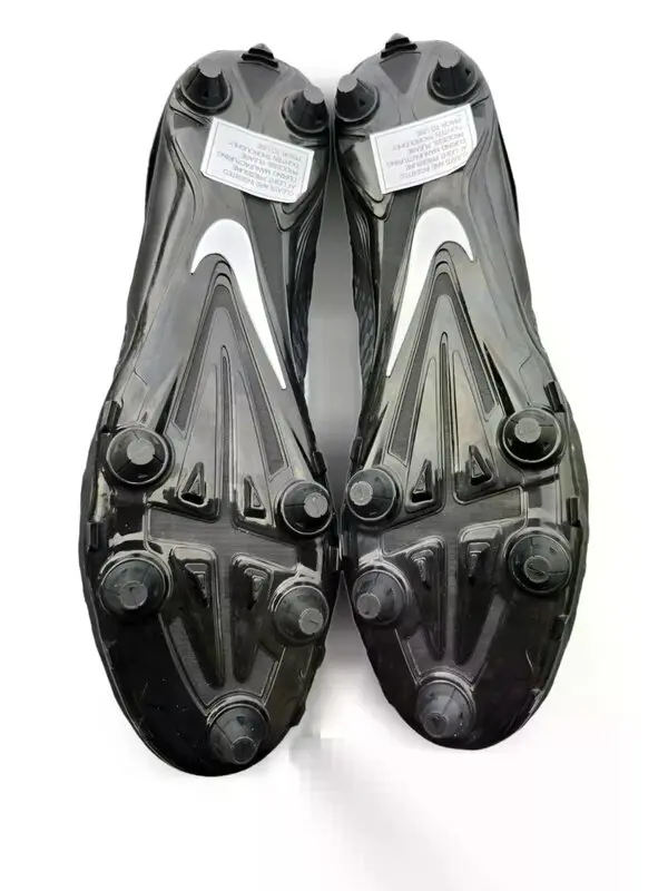 Nike Alpha Menace Varsity 2 Cleats - Black