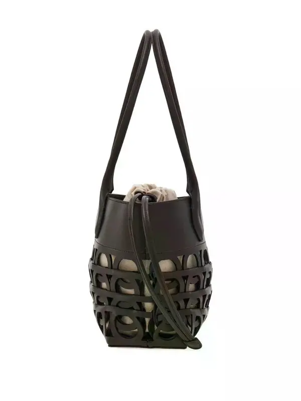 FERRAGAMO Gancini Tote Bag