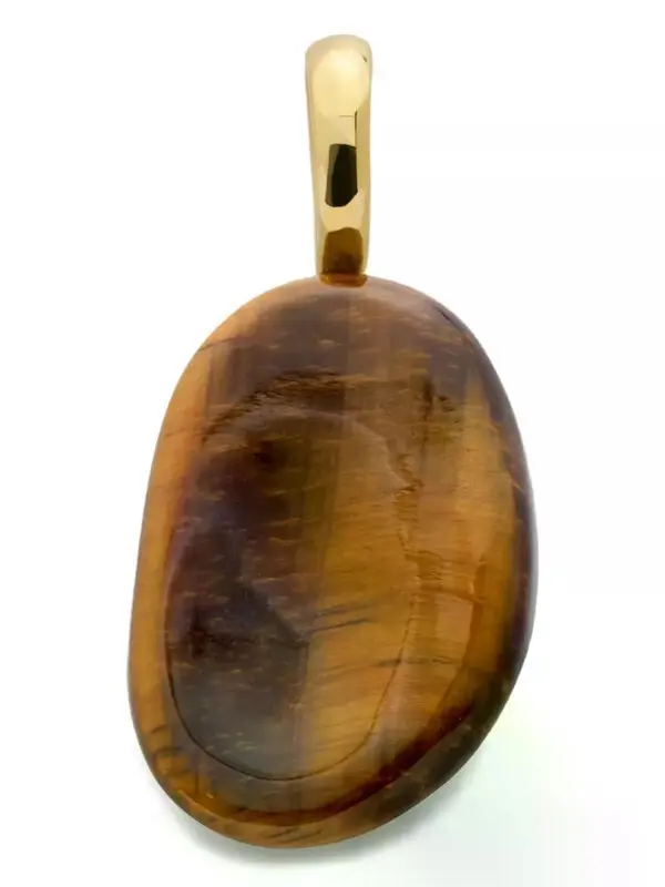 Monica Vinader Aria Charm - Gold