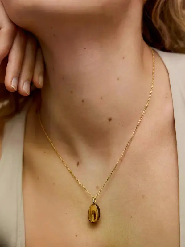 Monica Vinader Aria Charm