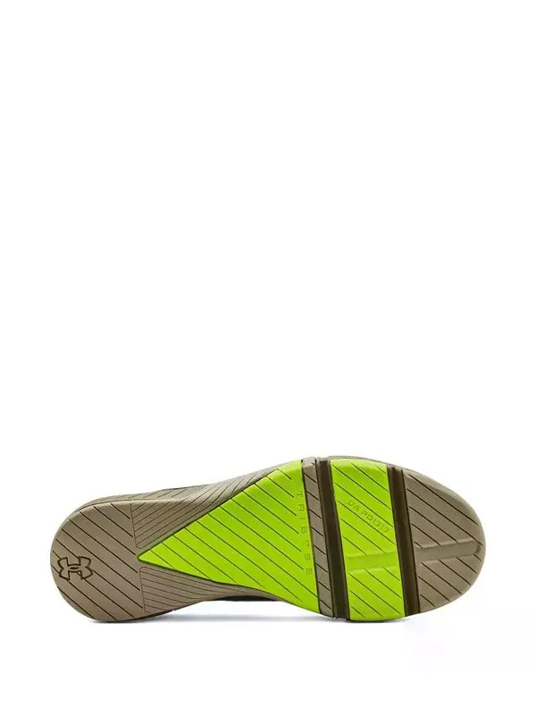 Under Armour Tribase Reign 4 Sneakers - Green