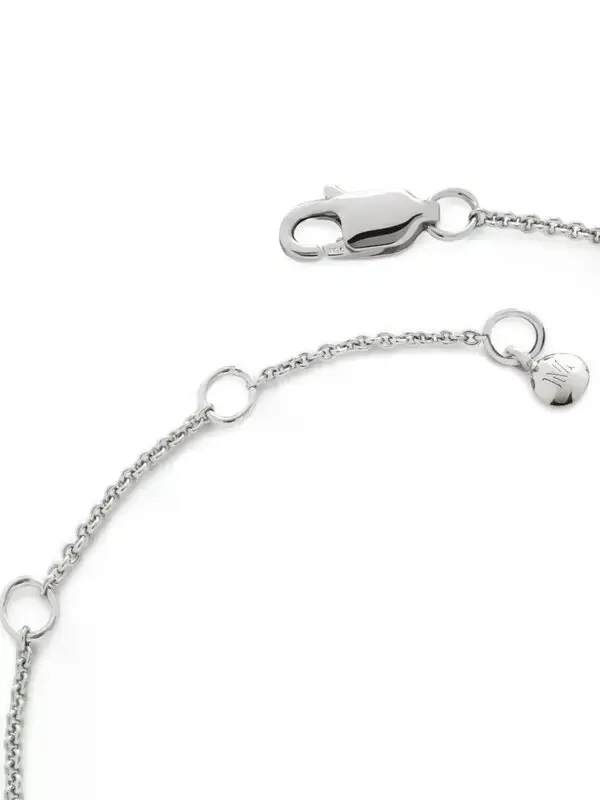 Monica Vinader September Sapphire Birthstone Bracelet