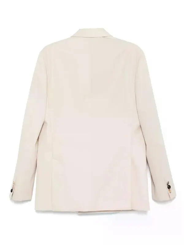 Moschino Double-breasted Blazer