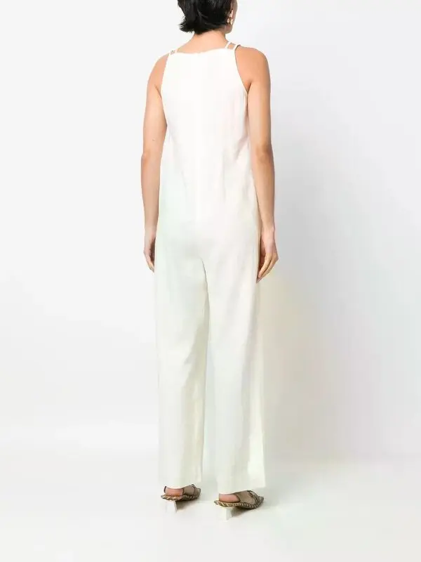 Cult Gaia Raye Ring Detail Jumpsuit