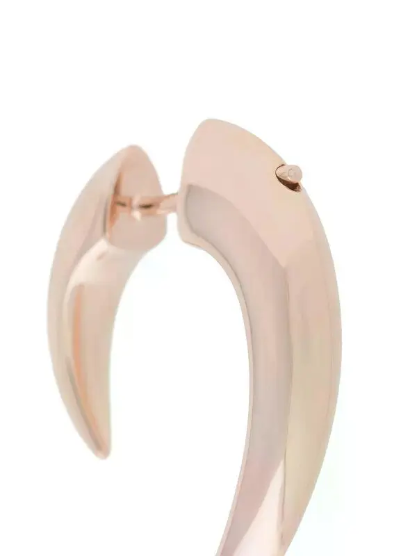 SHAUN LEANE Talon Earring - Pink