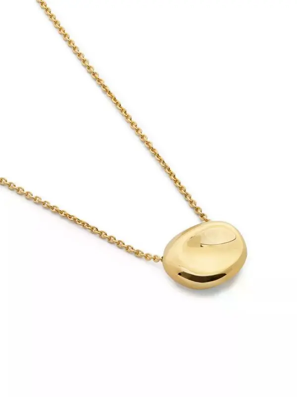 Monica Vinader Aria Necklace - Gold