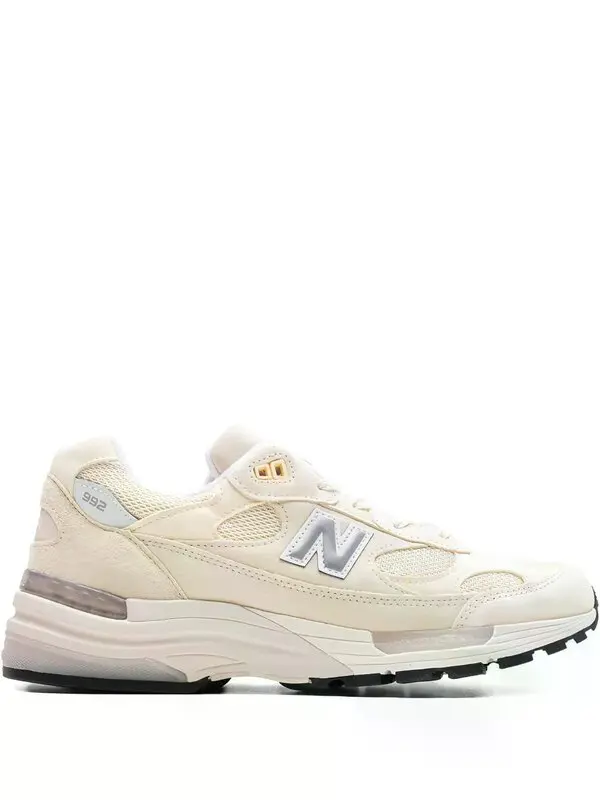 NEW BALANCE 992 Made In Usa Sneakers - Neutrals
