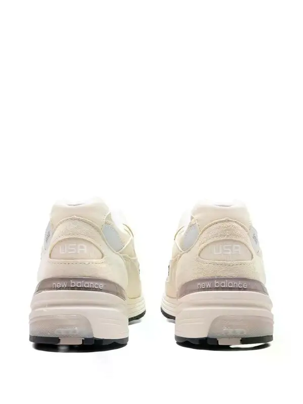 NEW BALANCE 992 Made In Usa Sneakers - Neutrals