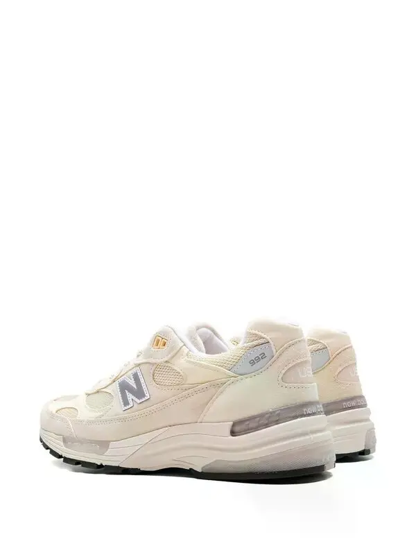 NEW BALANCE 992 Made In Usa Sneakers - Neutrals