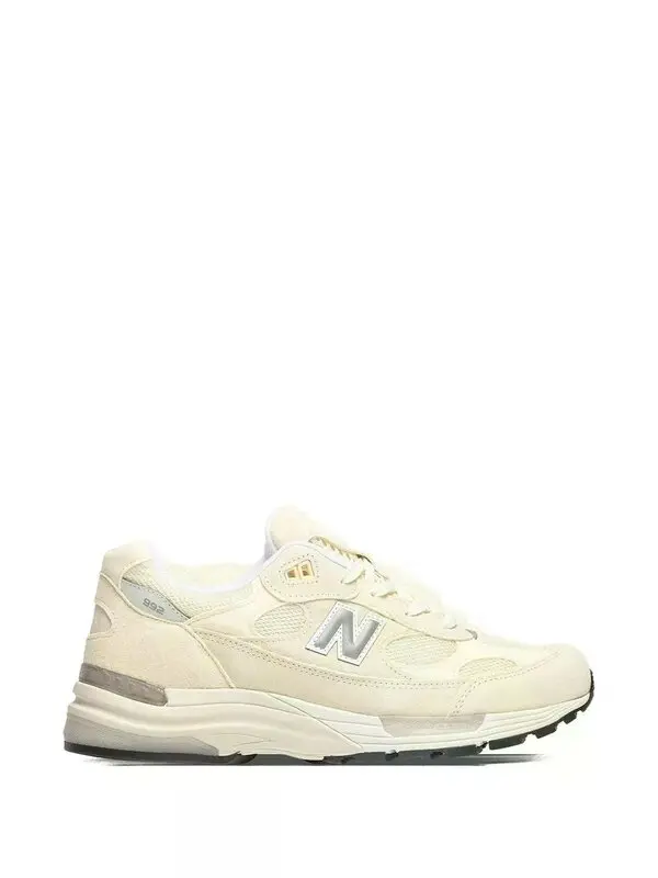 NEW BALANCE 992 Made In Usa Sneakers - Neutrals