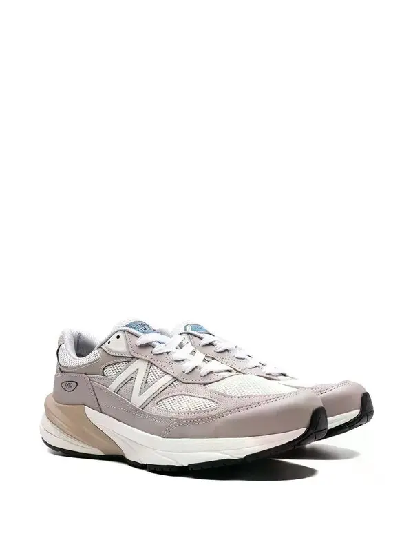 NEW BALANCE 990v6 Made In Usa Sneakers - Neutrals