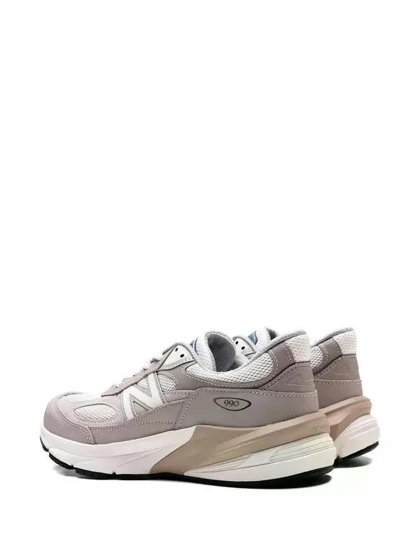 NEW BALANCE 990v6 Made In Usa Sneakers - Neutrals