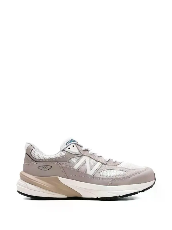 NEW BALANCE 990v6 Made In Usa Sneakers - Neutrals