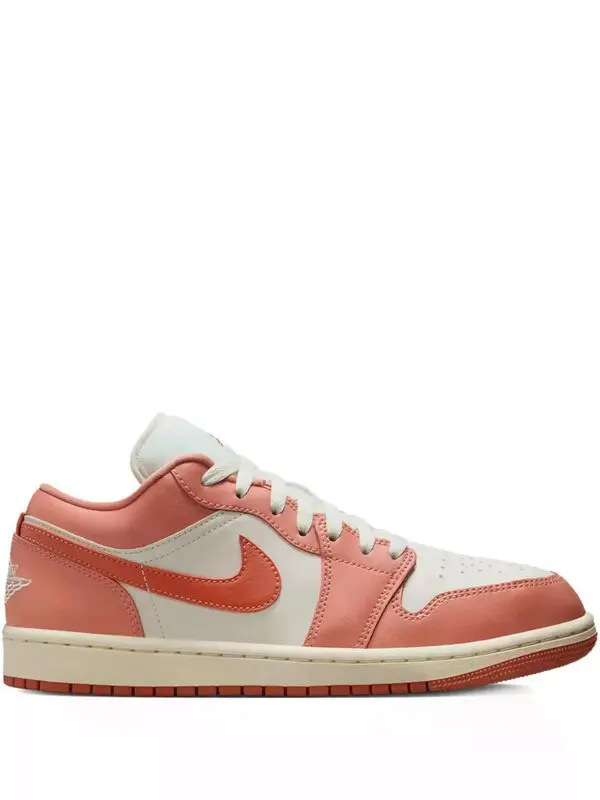 JORDAN Air 1 Low Madder Root Sneakers