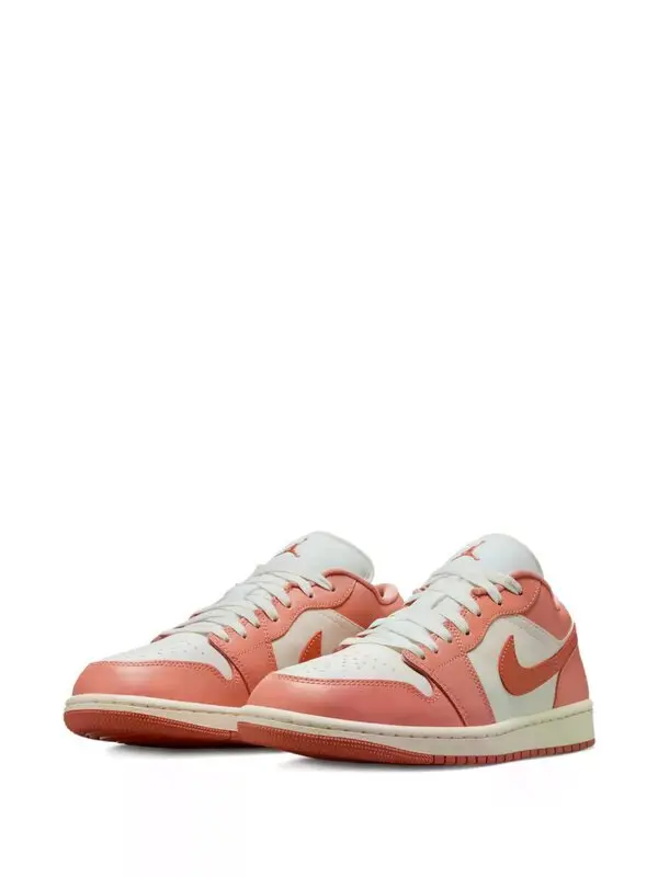 JORDAN Air 1 Low Madder Root Sneakers