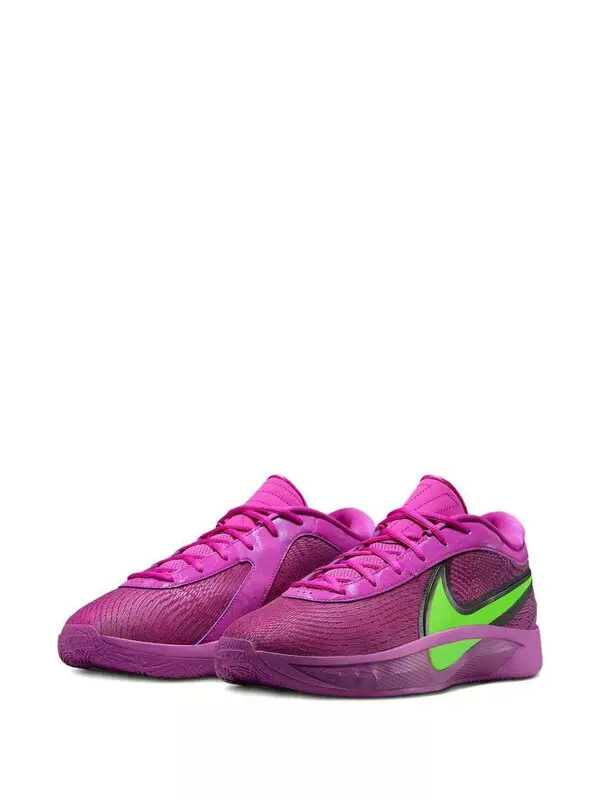 Nike Giannis Zoom Freak 6 Sneakers - Purple