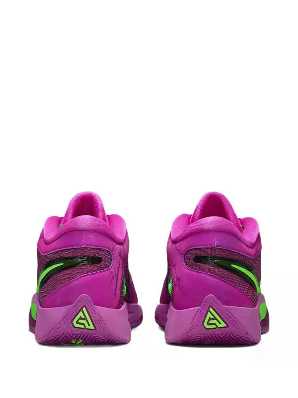 Nike Giannis Zoom Freak 6 Sneakers - Purple
