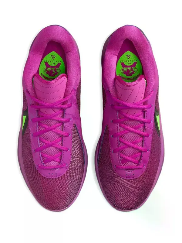 Nike Giannis Zoom Freak 6 Sneakers - Purple