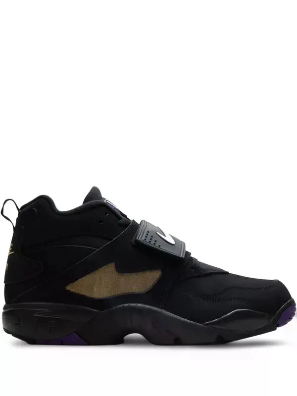 Nike Air Diamond Turf Sneakers - Black
