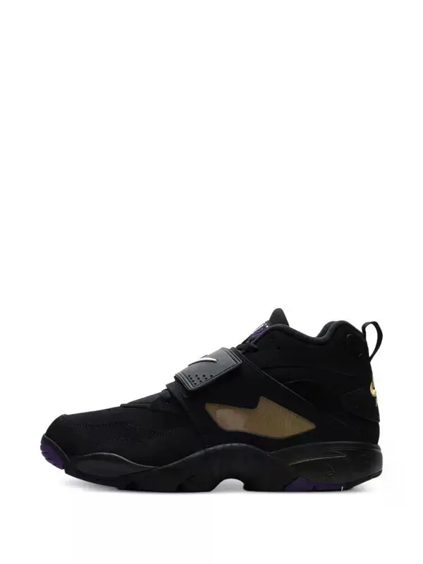 Nike Air Diamond Turf Sneakers - Black