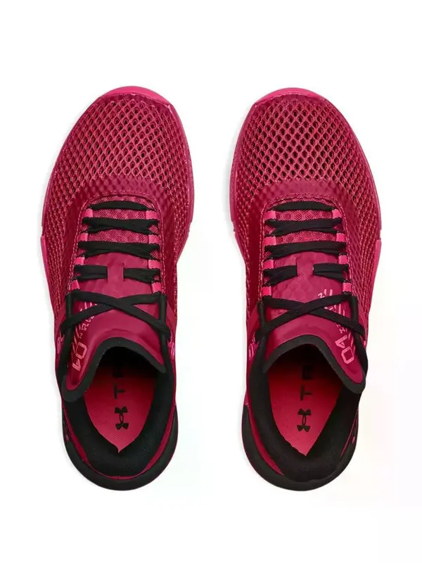 Under Armour Tribase Reign 4 Sneakers - Pink