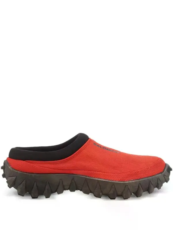 SALOMON Snowclog High Risk Trainers - Red