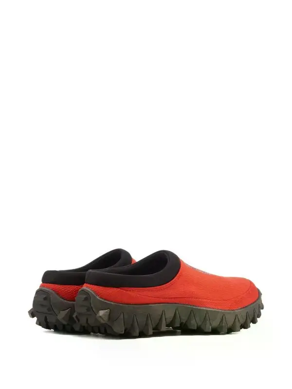 SALOMON Snowclog High Risk Trainers - Red