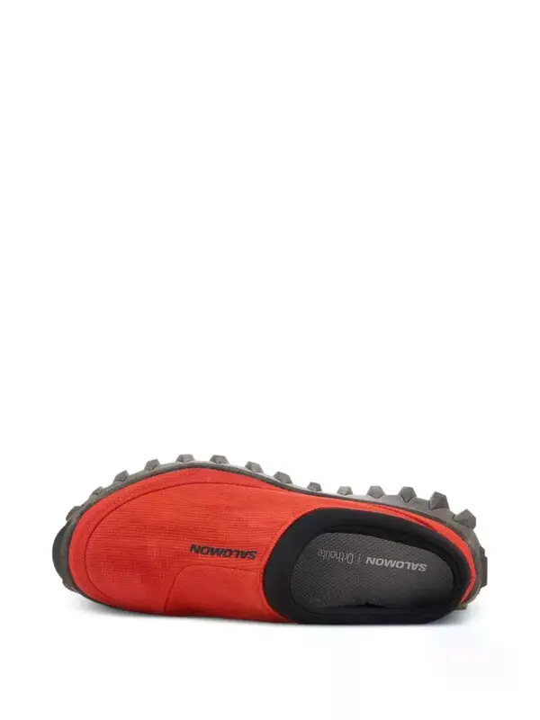 SALOMON Snowclog High Risk Trainers - Red