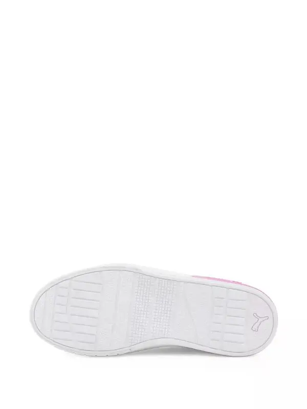 PUMA Cali Star Tie-dye Sneakers - Pink