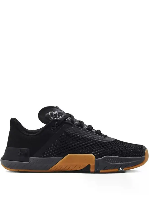 Under Armour Tribase Reign 4 Sneakers - Black