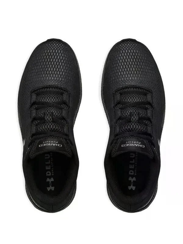 Under Armour Charged Pursuit 2 Triple Sneakers