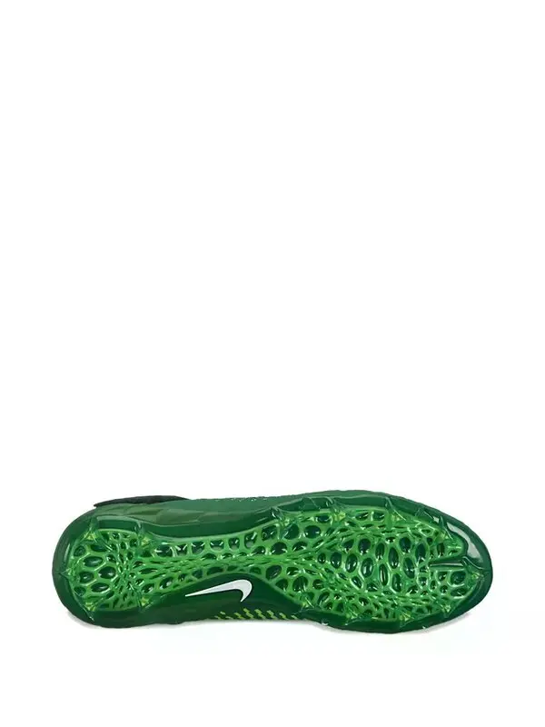 Nike Alpha Menace Pro 2 Mid Cleats - Green