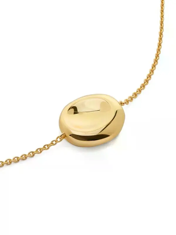 Monica Vinader Aria Bracelet - Gold