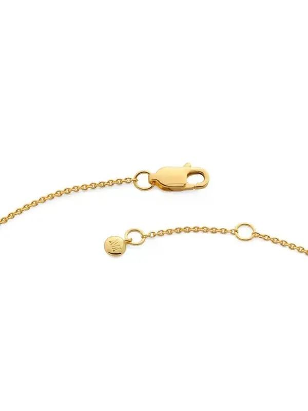 Monica Vinader Aria Bracelet - Gold