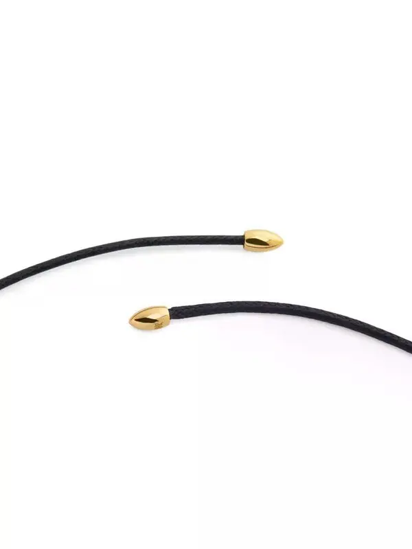 Monica Vinader Aria Necklace - Gold