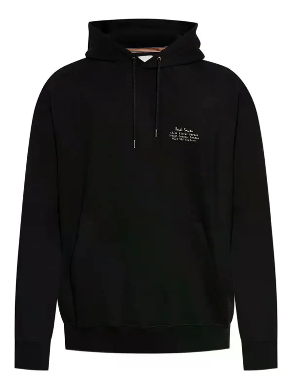 Paul Smith Logo-print Hoodie