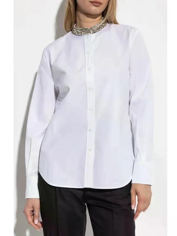 Alexander McQueen Cotton Shirt