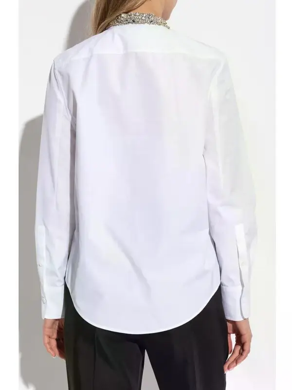 Alexander McQueen Cotton Shirt