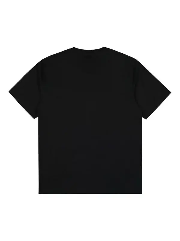 Études Studio Cotton T-shirt - Black