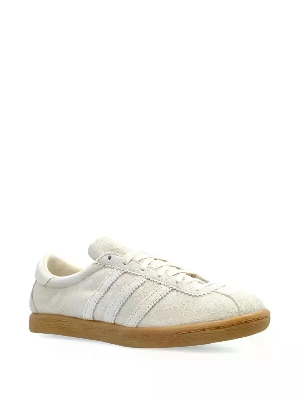 Adidas Tobacco Suede Low-top Sneakers