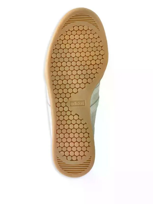 Adidas Tobacco Suede Low-top Sneakers